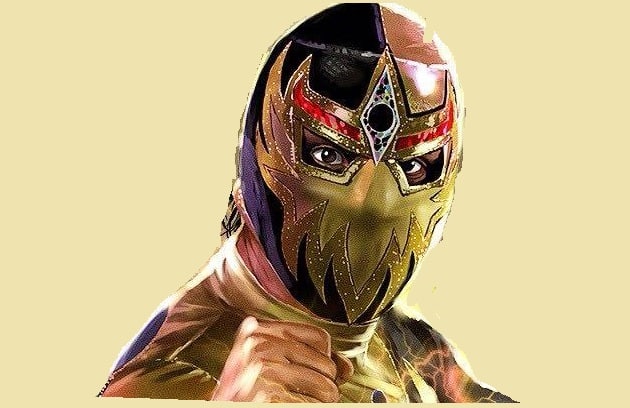 CMLL - «Me gustaría alternar con Carístico en la Liga Elite, en el CMLL ...