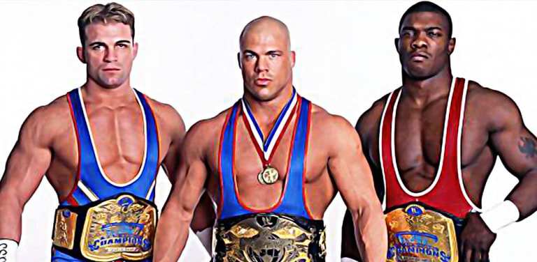 Kurt Angle: «Team Angle se rompió demasiado pronto» | Superluchas