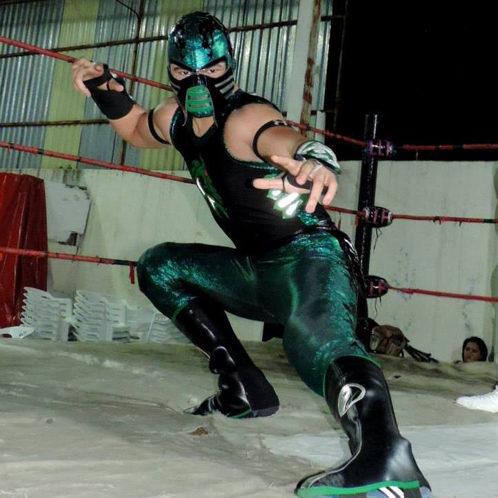 Último Ninja se despide de México y va camino a WWE | Superluchas