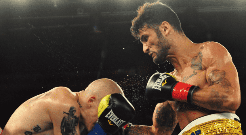 William Silva habla sobre su combate ante Félix Verdejo | Superluchas