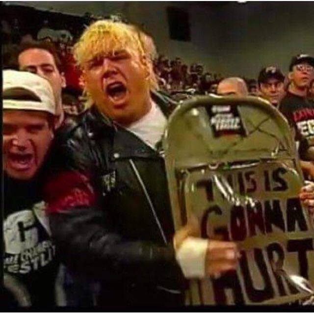 Nada dura por siempre, hasta pronto Axl Rotten… | Superluchas