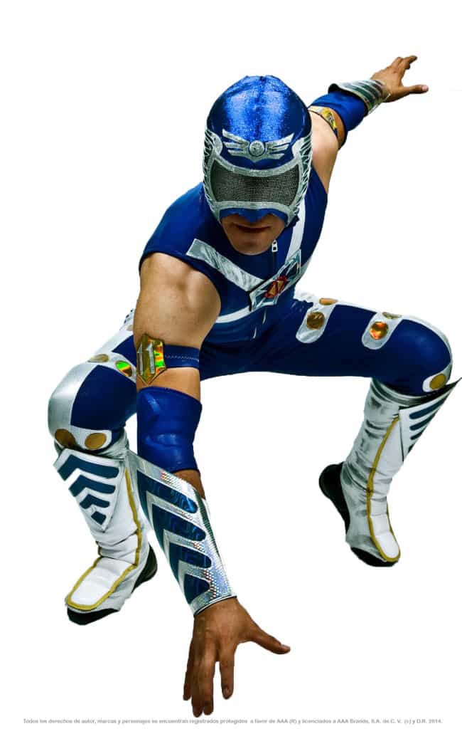 AAA – «Super Fly es un mal perdedor, no asimila que yo le quité su ...