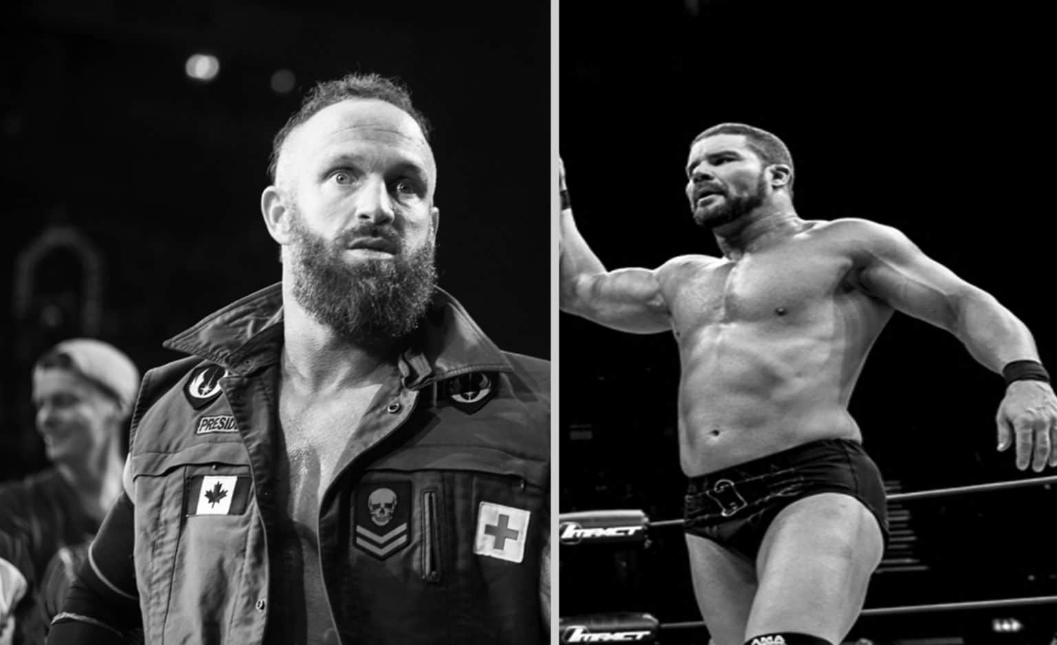 Eric Young y Bobby Roode liberados de su contrato con TNA Wrestling ...