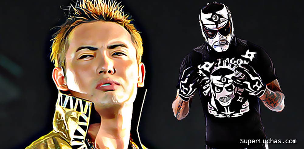 WWE tiene interés en Kazuchika Okada… ¿Y en Pentagón Jr? | Superluchas