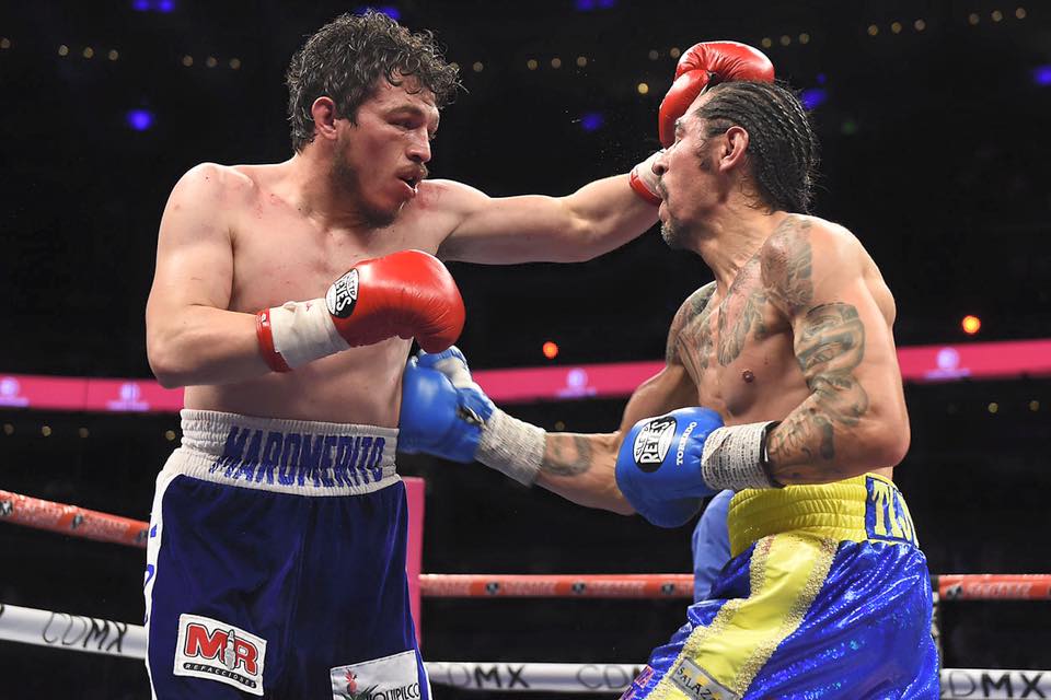 Margarito regresa al boxeo y gana | Superluchas