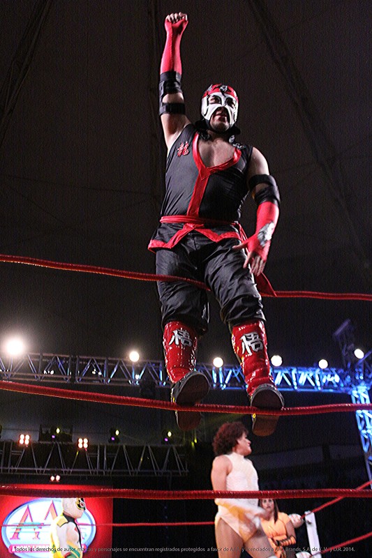 AAA: «El siguiente paso es ir al Gimnasio Juan de la Barrera y dar lo ...