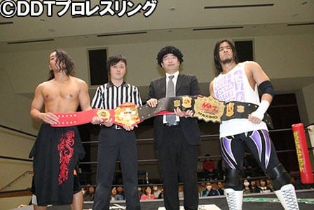 DDT: Resultados «Tennoji Pro Wrestling Zoo! 2016» - 27/03/2016 ...