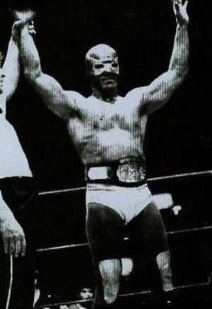 Homenaje a Dos Leyendas: Semblanza del «Geniecillo Azul» Lizmark ...