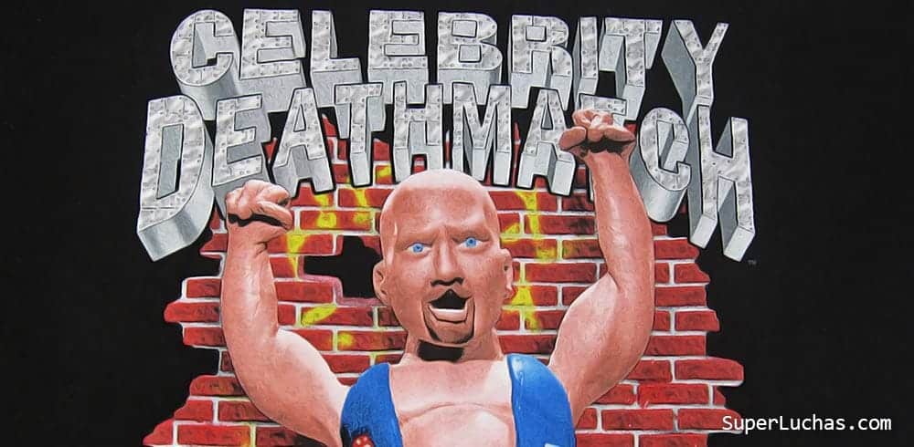 Tres combates de Superestrellas WWE en Celebrity Deathmatch (a ...
