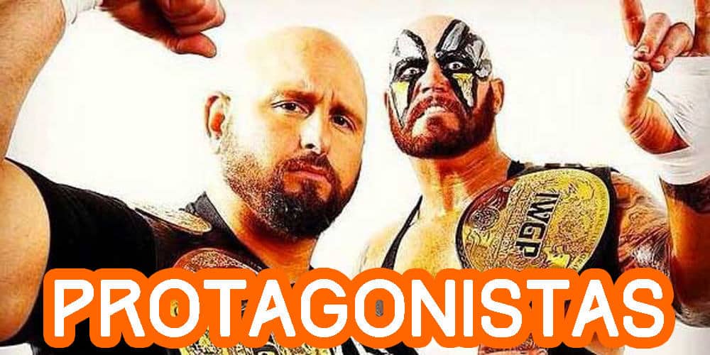 Los protagonistas de la semana en WWE - 10 al 16 de abril de 2016 ...