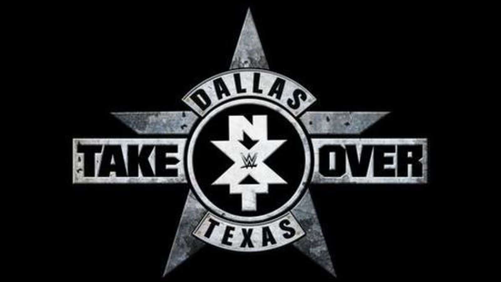 Los logos de los Takeover - TIM Wrestling