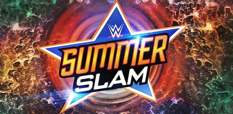 Imágenes: Nuevo poster para SummerSlam 2016 - Fuera Roman Reigns y AJ ...