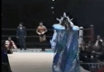Cuando Chris Jericho fue el hermano malvado de Jushin «Thunder» Liger ...