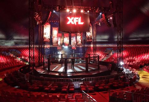 Gran regreso de XFL | Superluchas