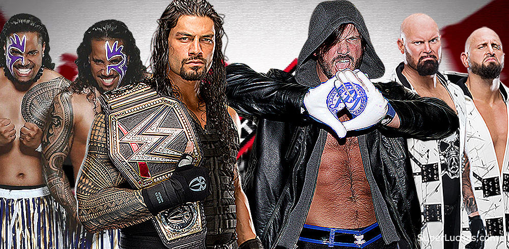 4 razones para no perderse Extreme Rules 2016 | Superluchas