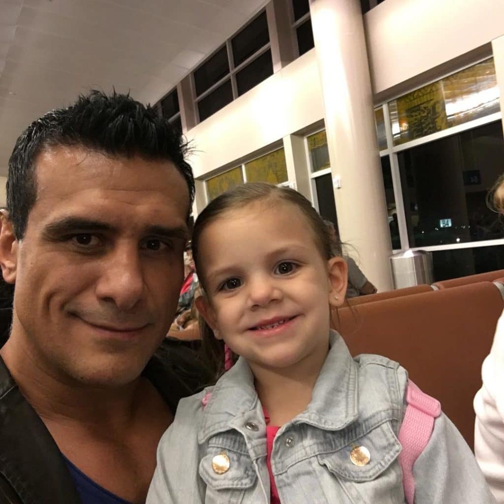 Alberto el Patrón sobre Paige: «Ya no hay más drama en mi vida ...