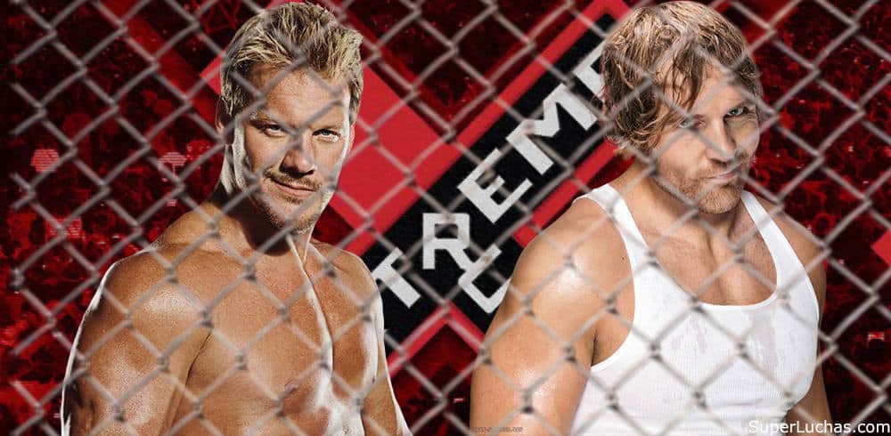 Dean Ambrose vs. Chris Jericho en el primer Asylum Match - ¿Volverá lo ...
