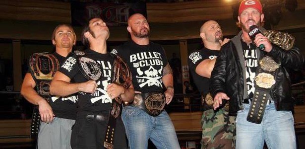 Pasado, presente y futuro del Bullet Club, a tres años de su fundación ...