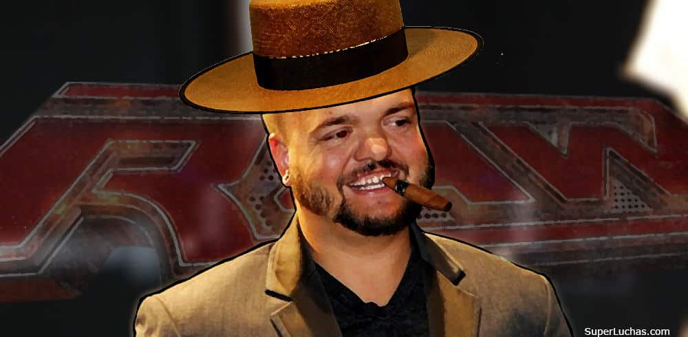 Swoggle recuerda lo bueno y lo feo de su paso por WWE | Superluchas