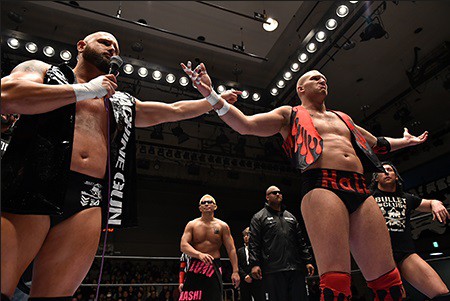 Pasado, presente y futuro del Bullet Club, a tres años de su fundación ...