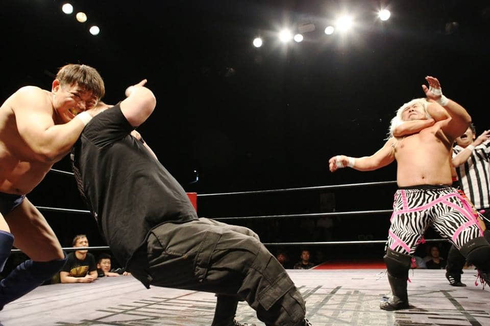 FMW: Resultados «Gold Rush» - 14/05/2016 - Sigue la guerra entre FMW y ...