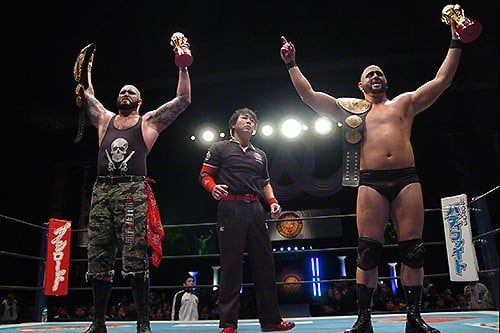 Pasado, presente y futuro del Bullet Club, a tres años de su fundación ...