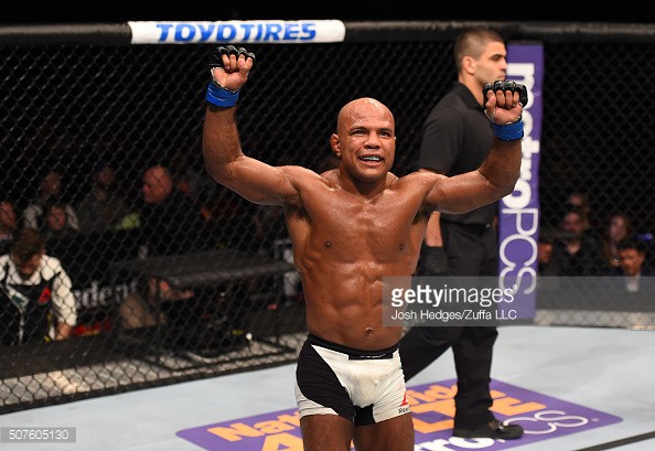 Wilson Reis habla sobre su pelea titular contra Demtrious Johnson en ...