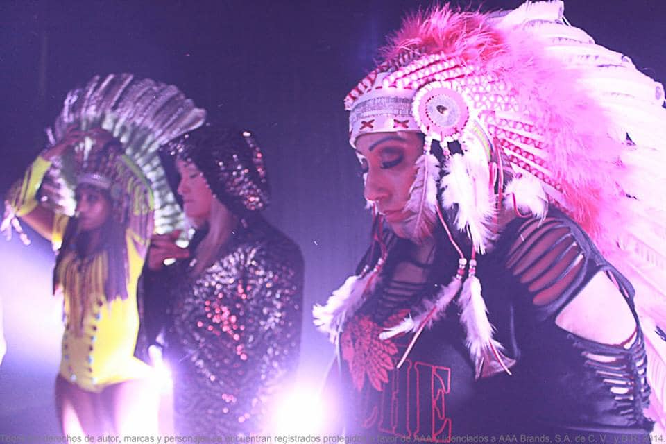 AAA: «Convertirnos en Campeonas del Mundo en Lucha Libre Victoria World ...