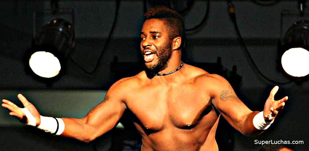 Cedric Alexander pasa un gran susto en evento en vivo de NXT | Superluchas