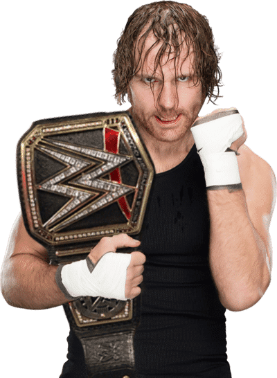 ¡Dean Ambrose es el NUEVO Campeón Mundial Peso Completo WWE! | Superluchas