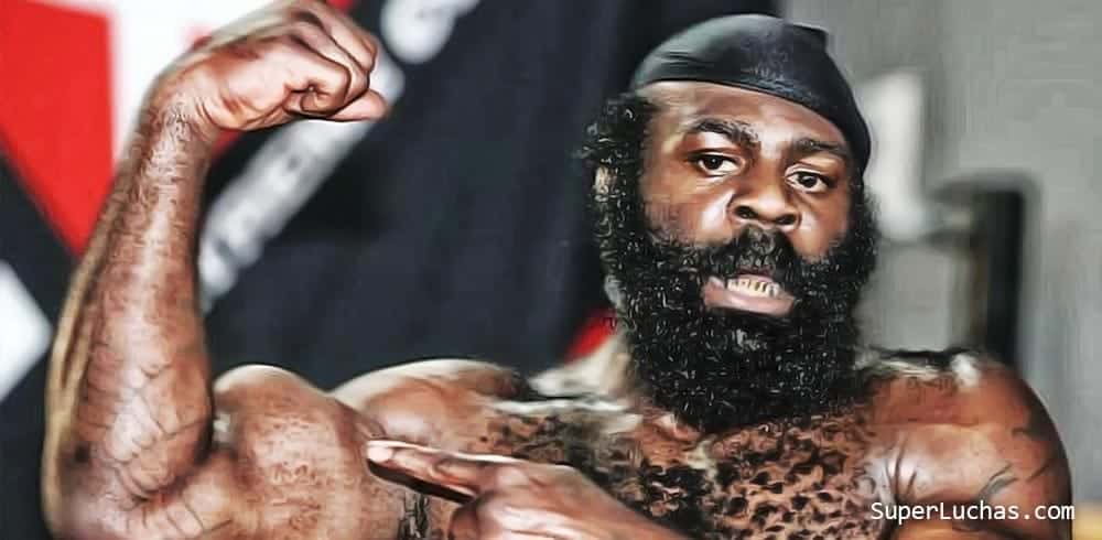 El hijo de Kimbo Slice sigue maravillando en las MMA | Superluchas