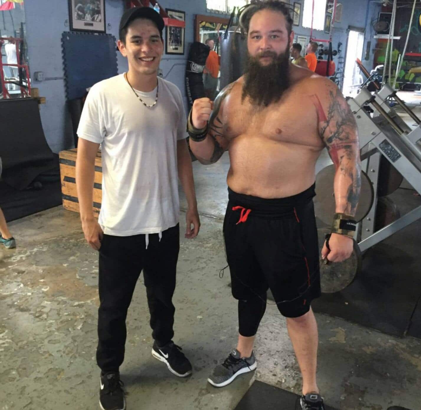 La nueva imagen de Bray Wyatt antes de su Regreso | Superluchas