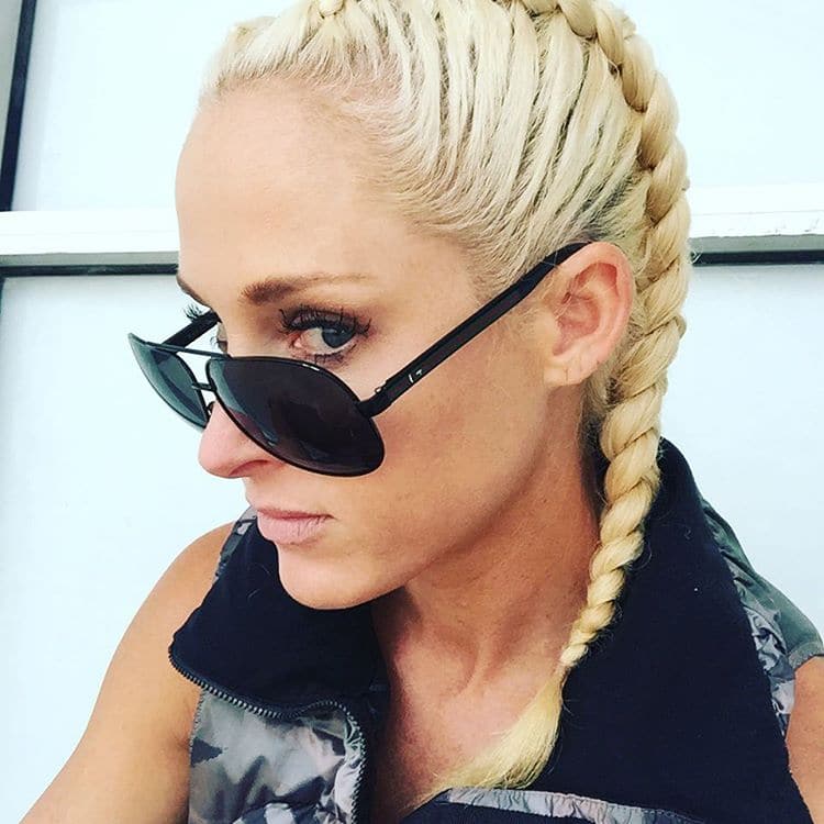 Así lucen actualmente The Undertaker y Michelle McCool | Superluchas