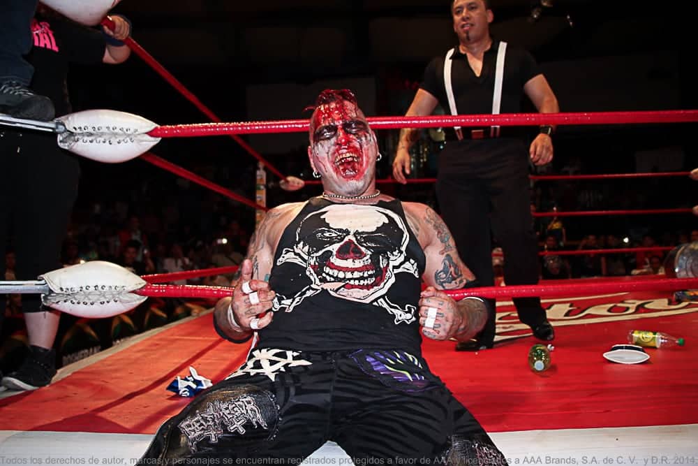 AAA: Resultados Arena Naucalpan - 16/06/2016 - Pagano doblega a Psycho ...