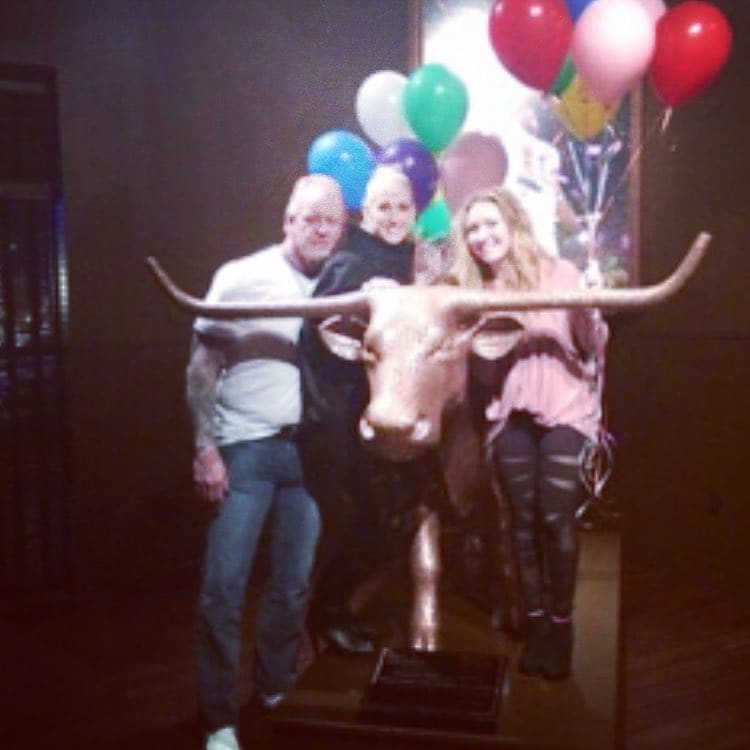 Así lucen actualmente The Undertaker y Michelle McCool | Superluchas