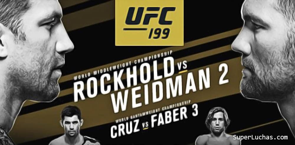 UFC 199: Rockhold vs Bisping 2 - Open Workout Highlights | Superluchas