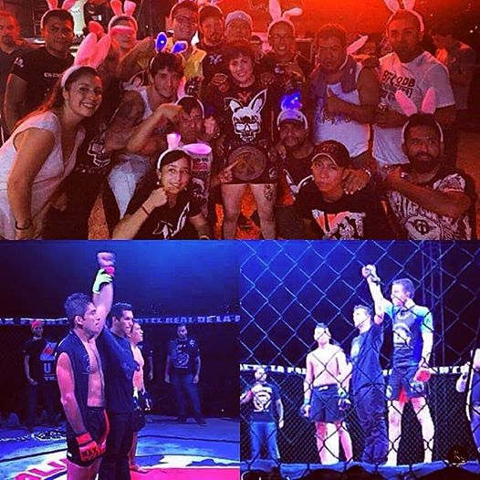 Montserrat Conejo Ruiz, nueva campeona de Maximum Cage Fighting | Superluchas