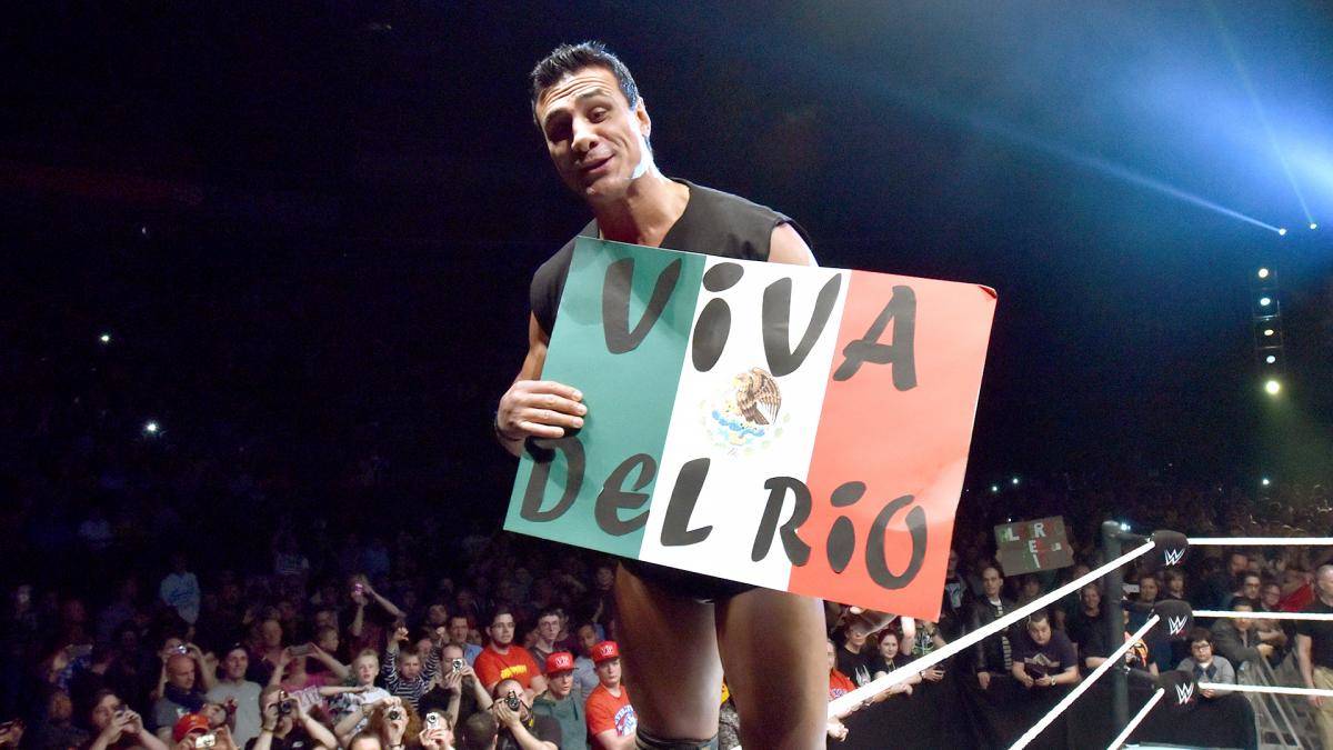 Todo sobre Alberto del Río y WWE - ¿Su próximo destino es Liga Élite ...