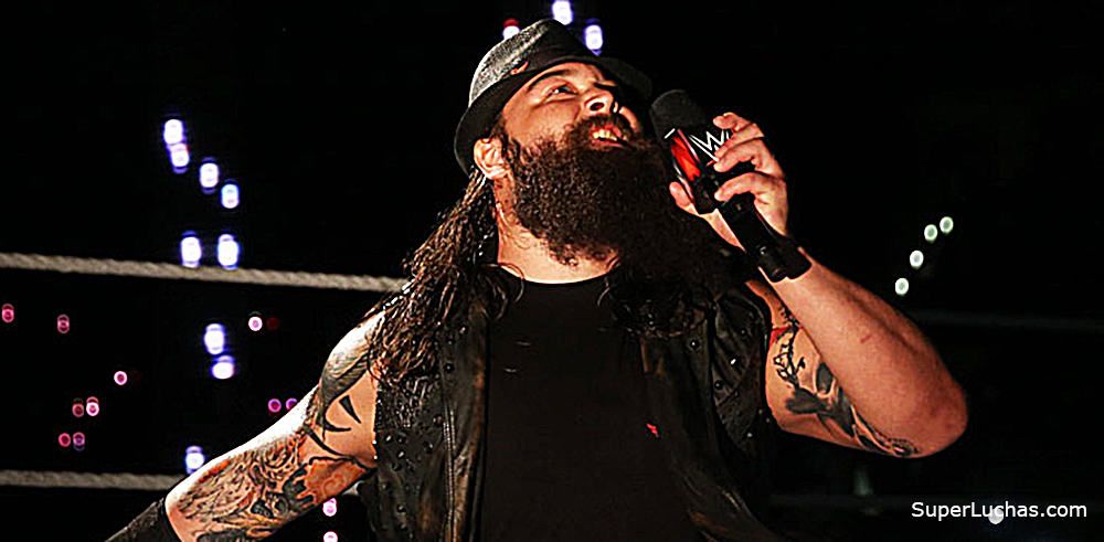 Bray Wyatt regresará con este nuevo aspecto | Superluchas