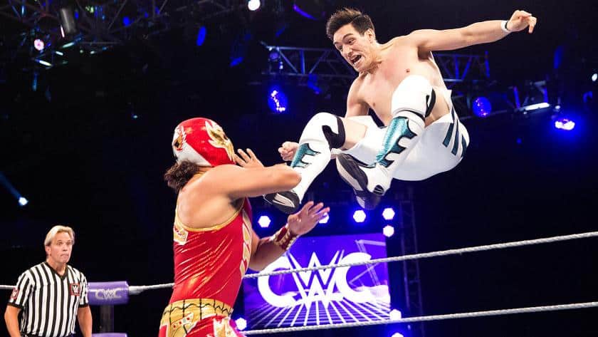 Cruiserweight Classic (CWC): Crónica y análisis de la transmisión inicial | Superluchas
