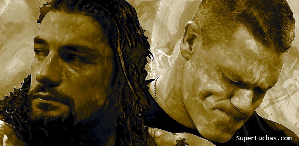 John Cena vs Roman Reigns ideal en WrestleMania 36: Booker T