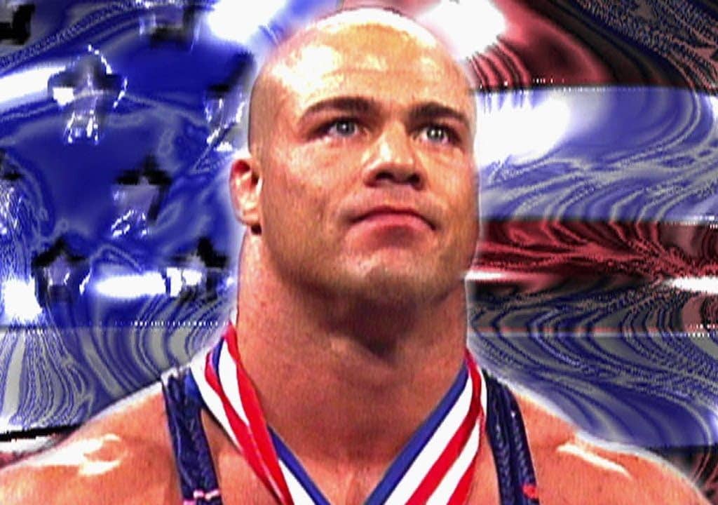 Kurt Angle: «Triple H me dijo que hablaremos de un retorno tras el ...