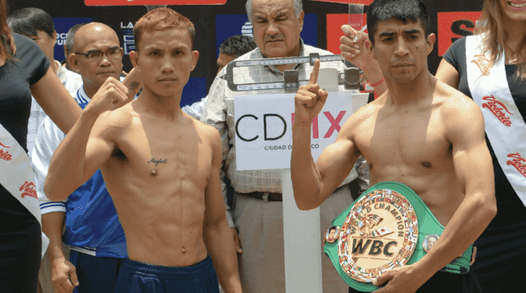 Título de Peso Mini Mosca | Superluchas