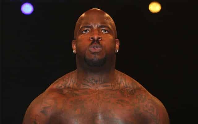 Moose firma contrato con TNA | Superluchas