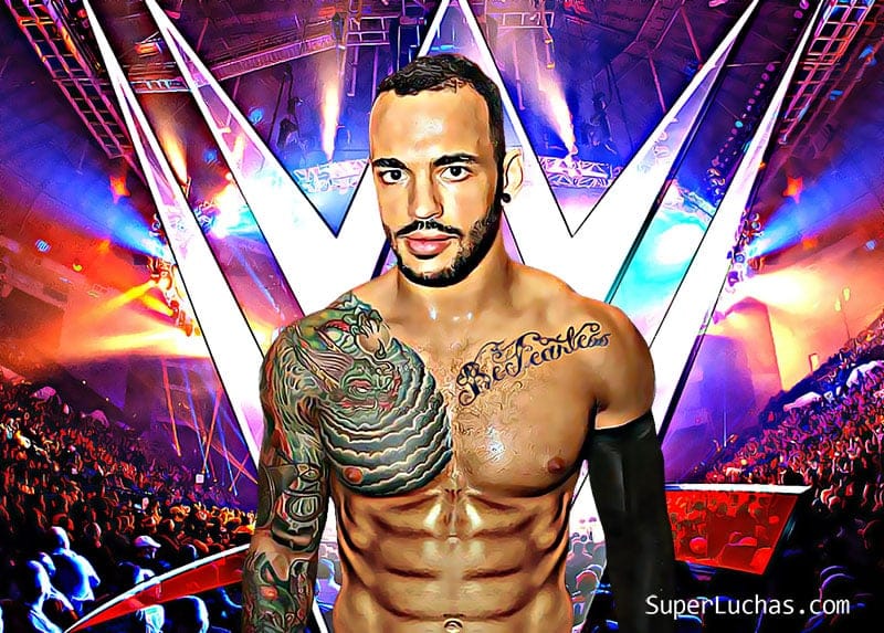 VIDEO: ¿ Veremos a King Ricochet luchar a su 100% en WWE? | Superluchas