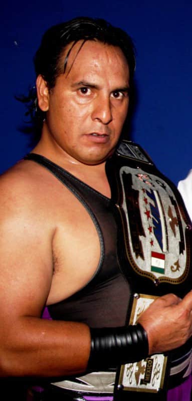 Entrevista con Mr. Potro, Sepulturero y Terry 2000 antes del triangular ...