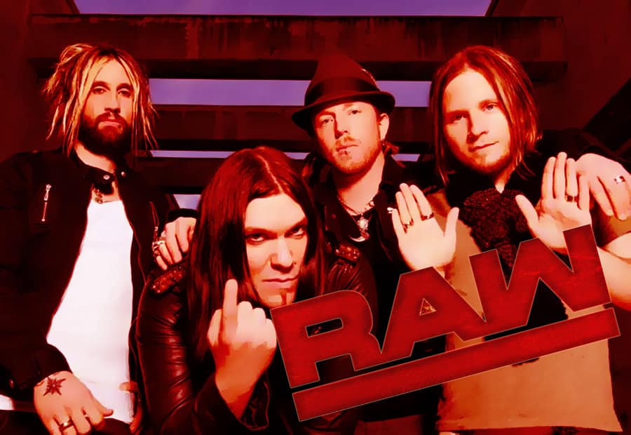 Video: «Enemies», el nuevo tema musical de Monday Night Raw | Superluchas