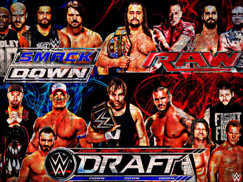 Raw vs Smackdown: ¿La marca azul al alza? | Superluchas