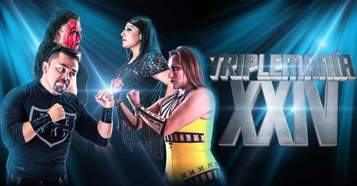 AAA: El segundo duelo para Triplemanía es Las Apache vs. Averno y ...