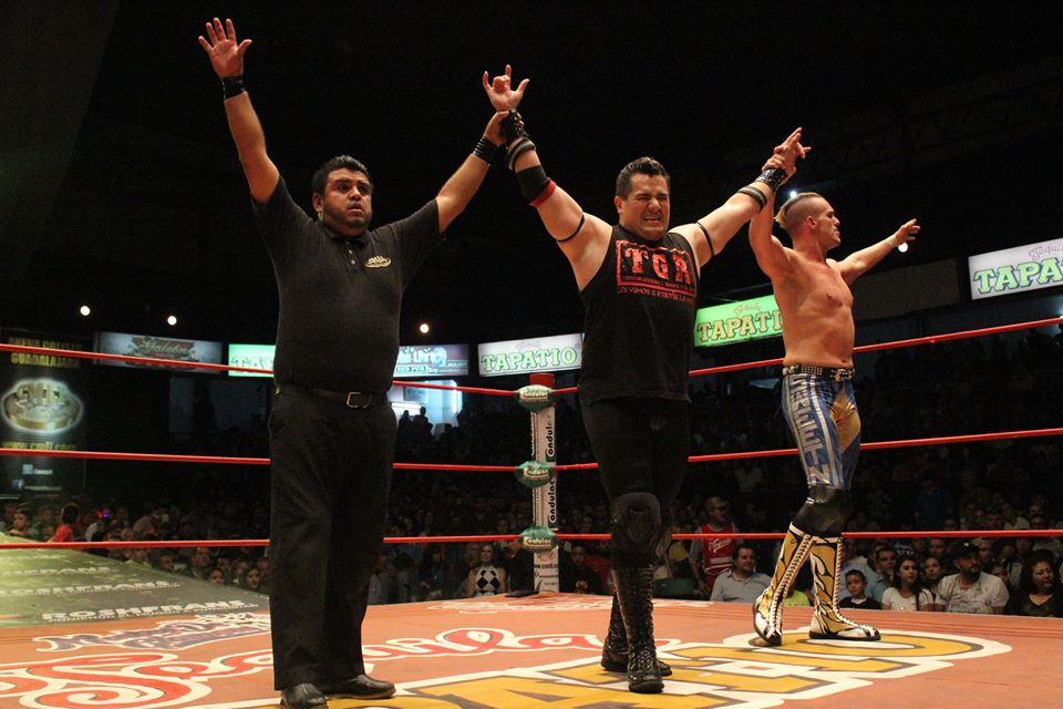 CMLL: Una mirada semanal al CMLL (del 21 al 27 de julio de 2016) – La ...